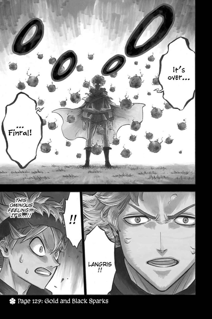 Black Clover - Ch.127 - Mangaread