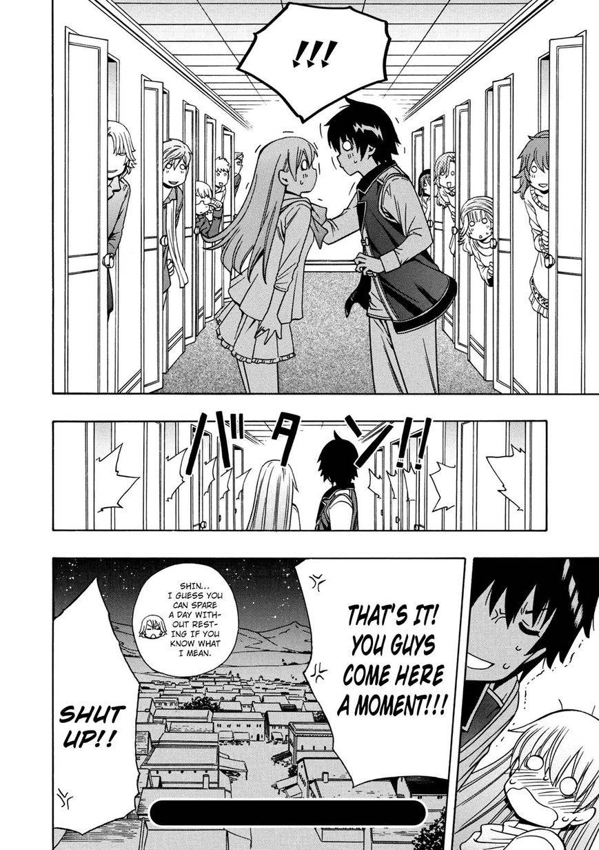 Kenja no Mago - Ch.023 - Mangaread