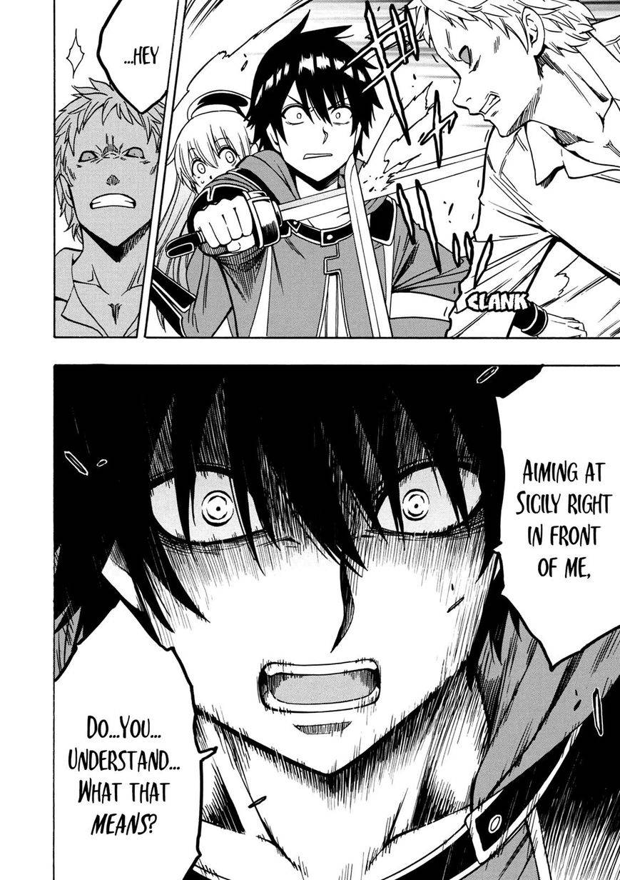 Kenja no Mago - Ch.024 - Mangaread