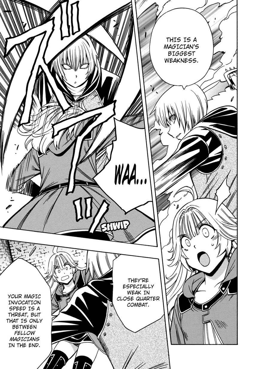 Kenja no Mago - Ch.024 - Mangaread