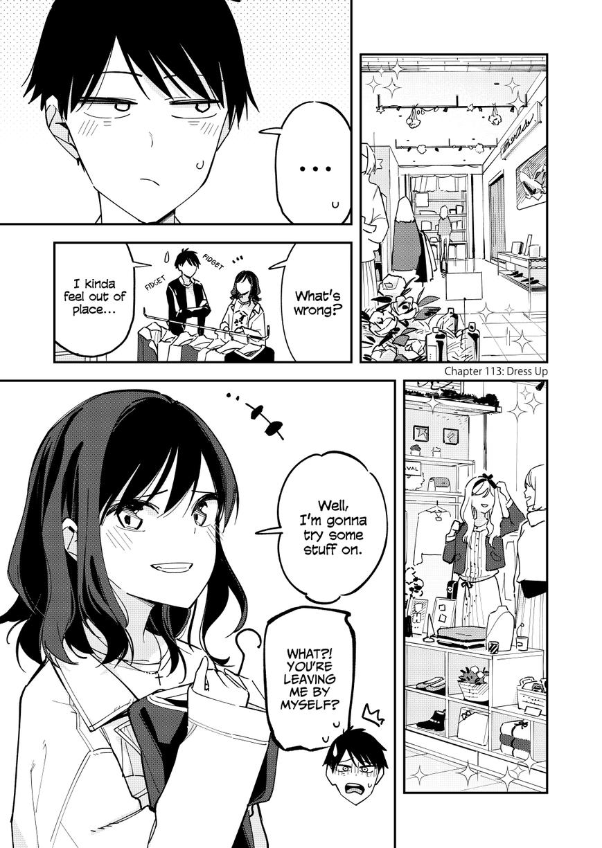 Giji Harem - Ch.113 - Mangaread