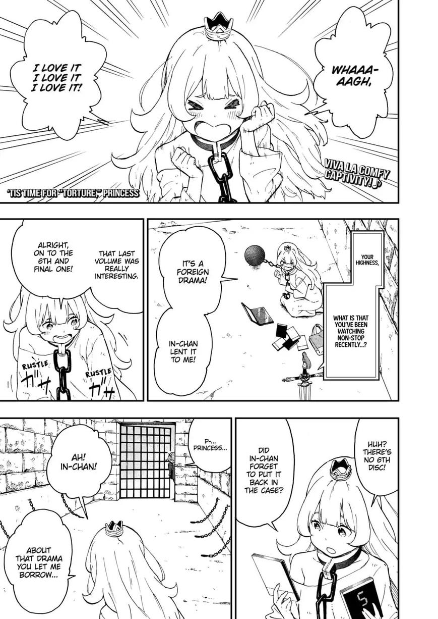 Hime-sama Goumon no Jikan desu - Ch.025 - Mangaread