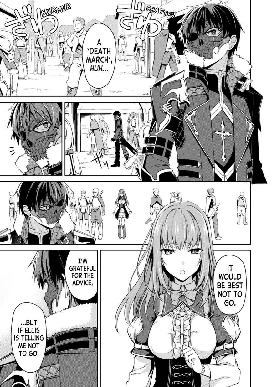 Boushoku no Berserk - Ch.027 - Mangaread