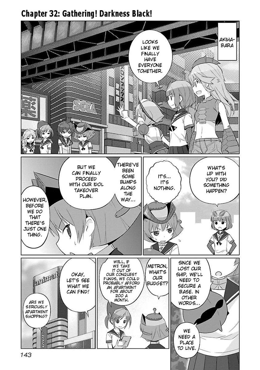 Ultra Kaijuu Gijinka Keikaku feat. POP Comic Code - Ch.032 - Mangaread Ultra Kaijuu Gijinka Keikaku feat. POP Comic Code - Ch.032 - Mangaread