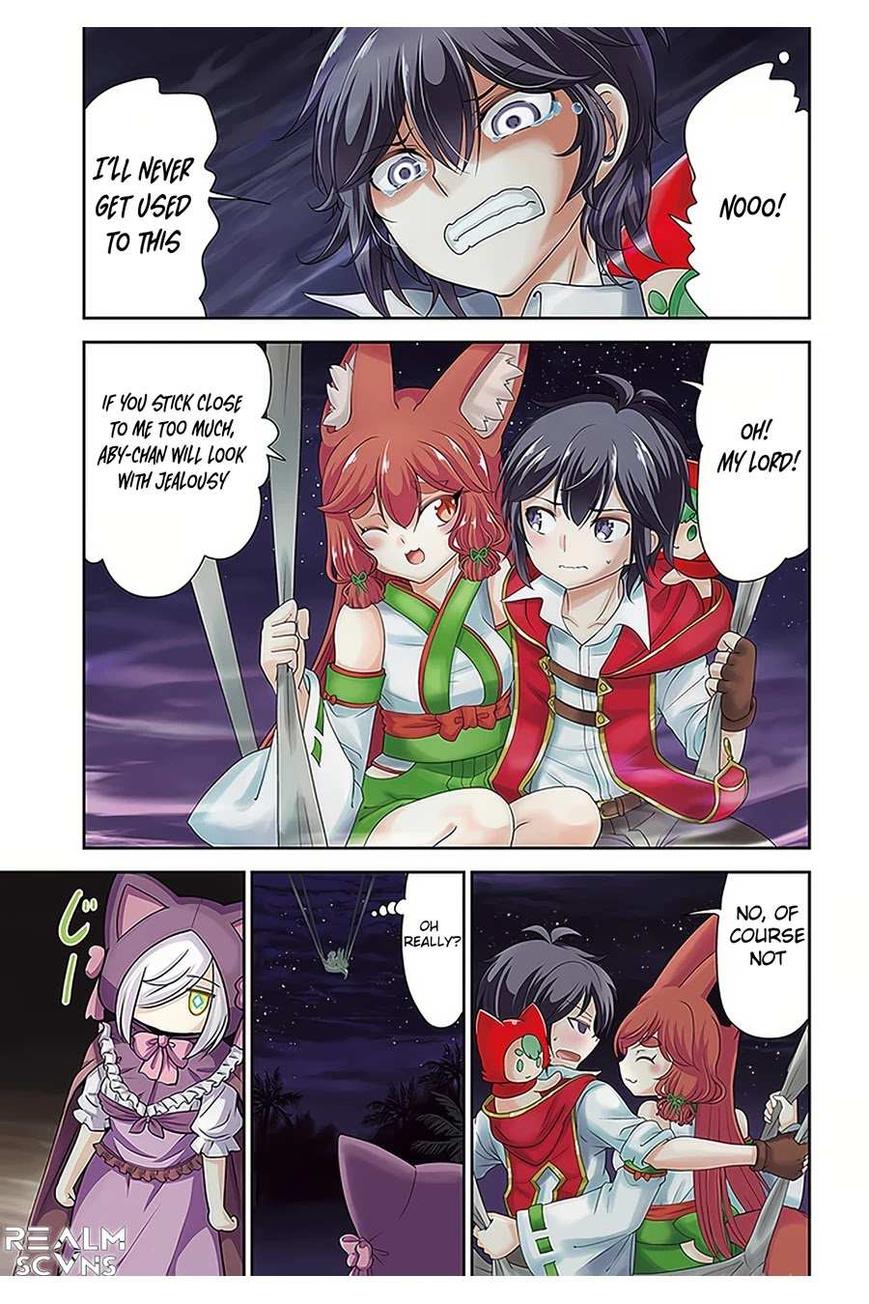 Tenohira Kaitaku Mura de Isekai Kenkouki ~Fueteku Yome-tachi to Nonbiri Mujintou Life~ - Ch.031 ...