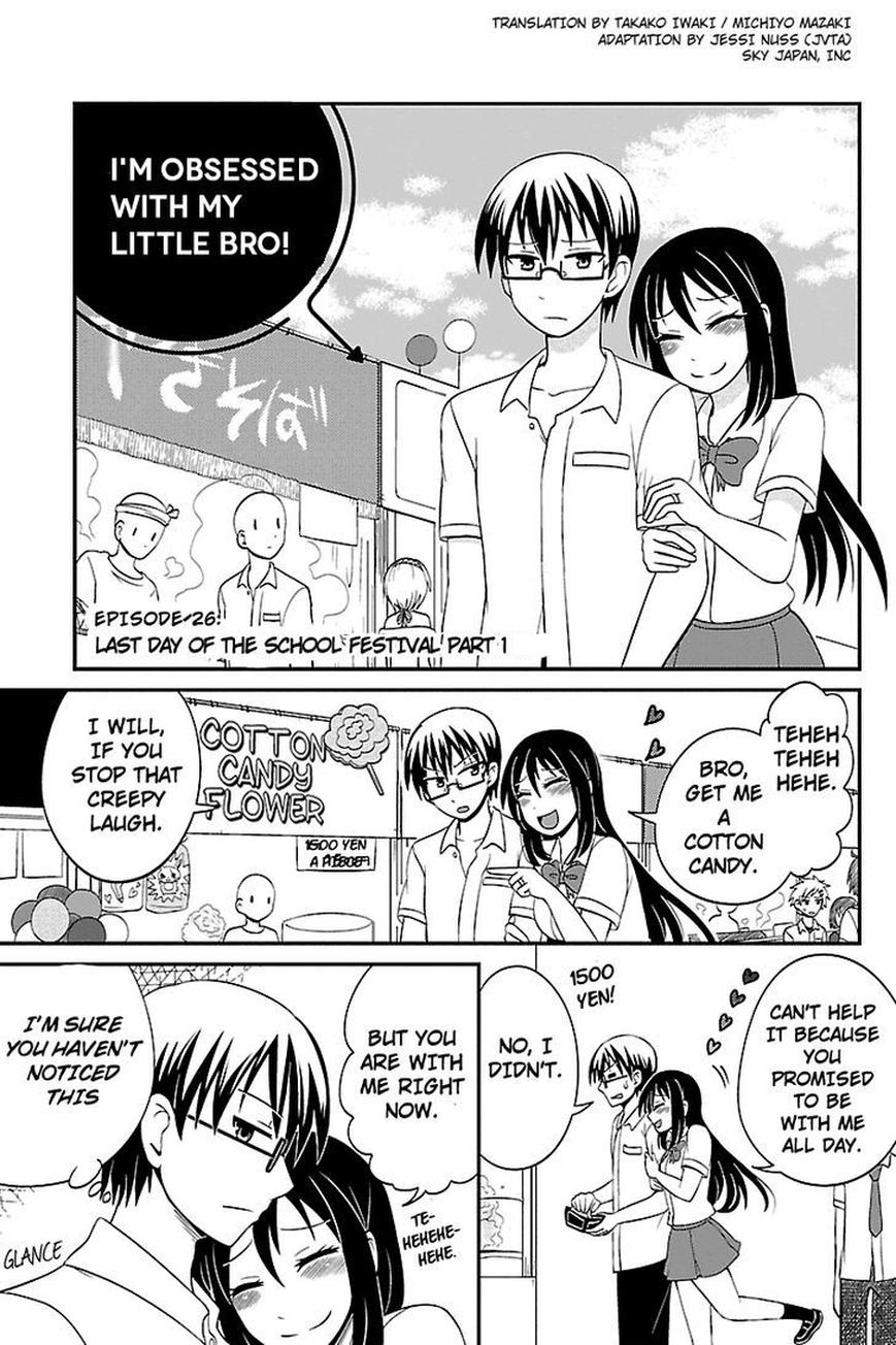 Kyoudai hodo Chikaku Tooimono wa Nai - Ch.026 - Mangaread