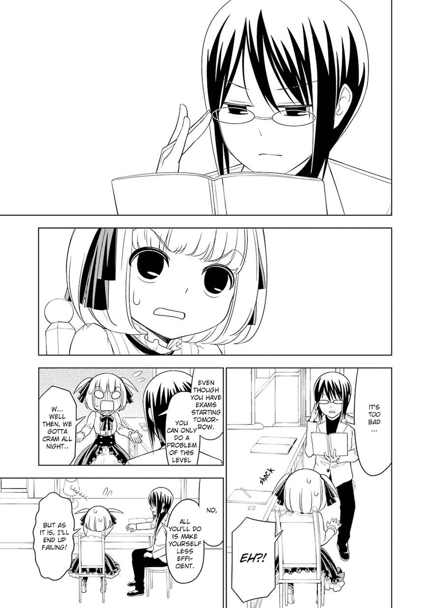 Koi suru Michiru Ojou-sama - Ch.010 - Mangaread