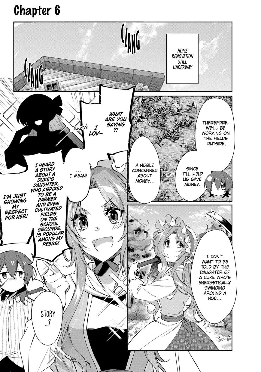 Tsuihou Akuyaku Reijou no Danna-sama - Ch.006 - Mangaread