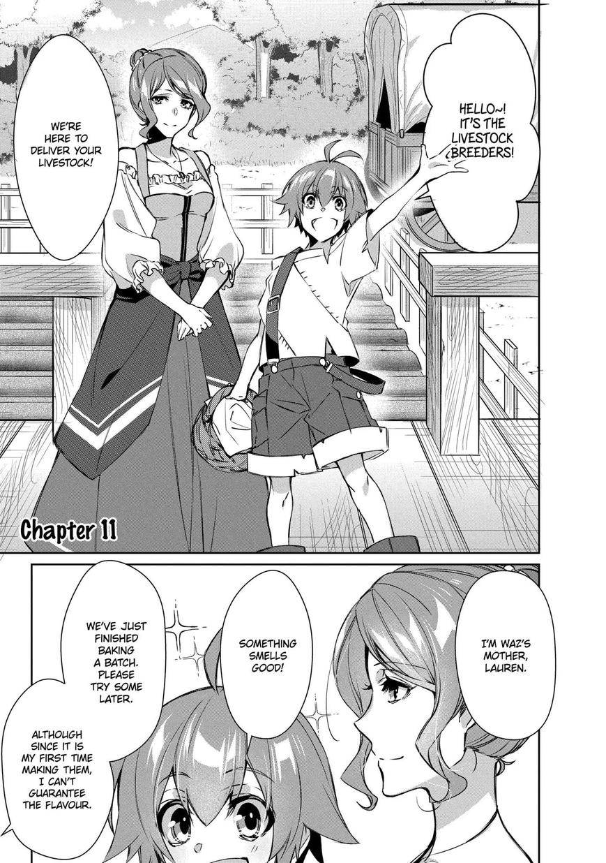 Tsuihou Akuyaku Reijou no Danna-sama - Ch.011 - Mangaread