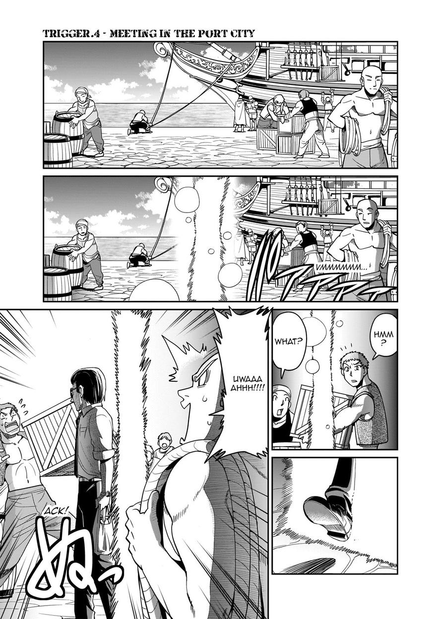 Isekai Shoukan Oji-san no Juu Muso Life Sabage Suki Salaryman wa Kaisha Owari ni Isekai he ...