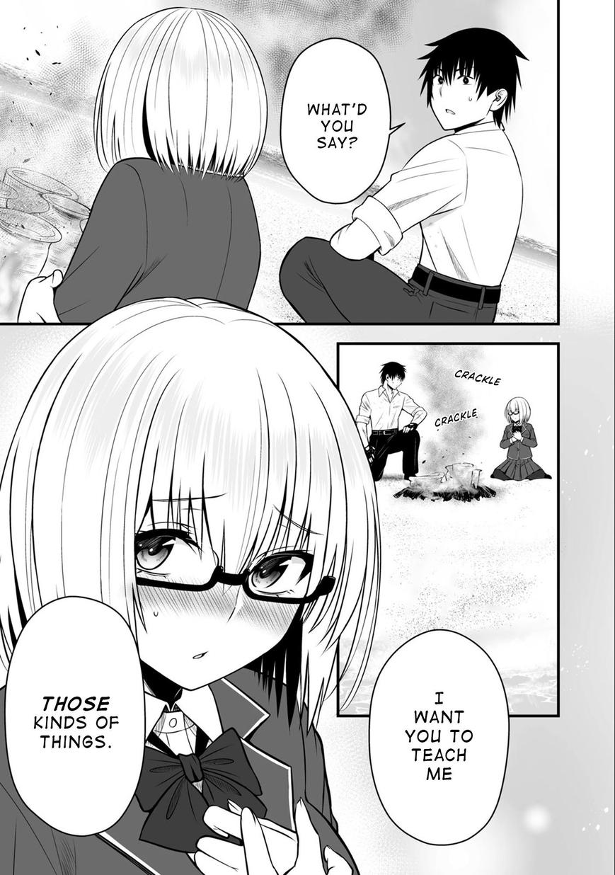 Isekai Rakuraku Survival ~Seizon Skill Kyousha no Ore ga Bishoujo Yonin to Class Mujintou ...