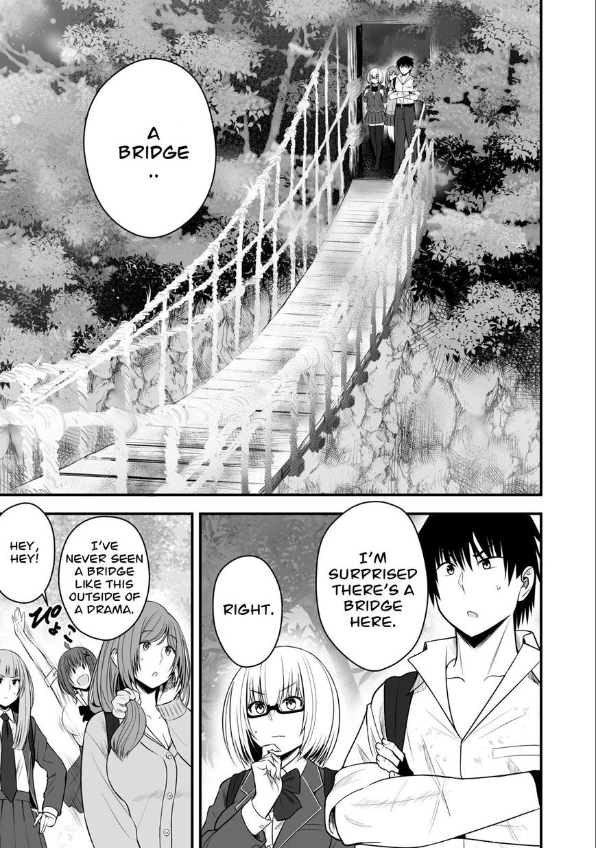 Isekai Rakuraku Survival ~Seizon Skill Kyousha no Ore ga Bishoujo Yonin to Class Mujintou ...