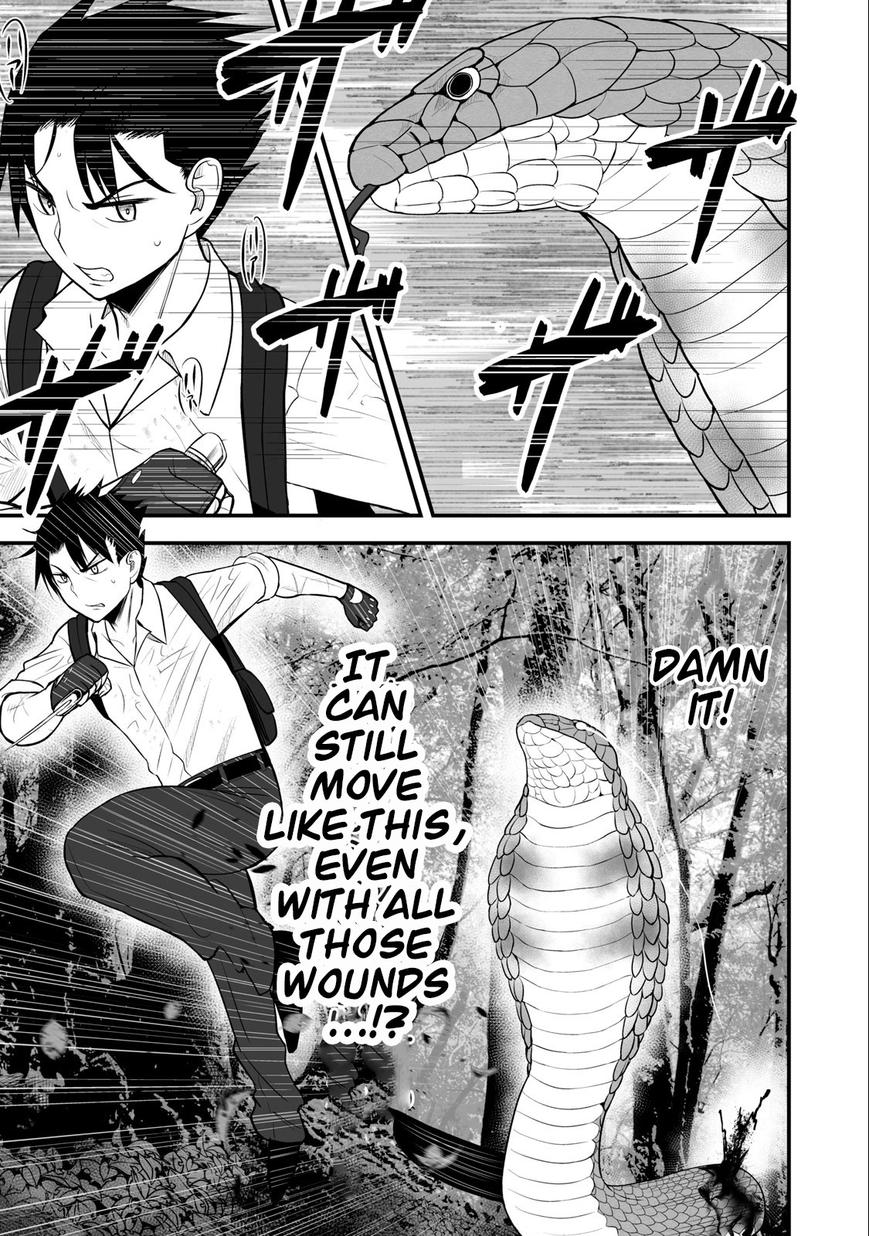 Isekai Rakuraku Survival ~Seizon Skill Kyousha no Ore ga Bishoujo Yonin to Class Mujintou ...