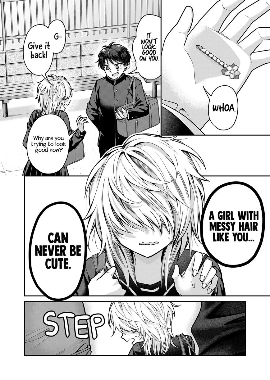 Gyaru Yome no Himitsu - Ch.014 - Mangaread